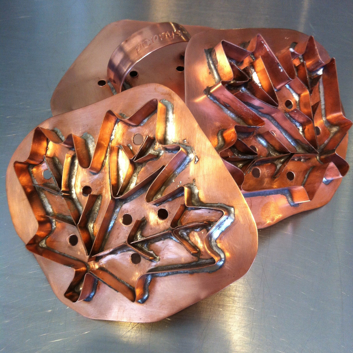 Maple Leaf Cookie Cutters – Maple Run Emporium