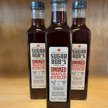 Infused Maple Syrups – Maple Run Emporium